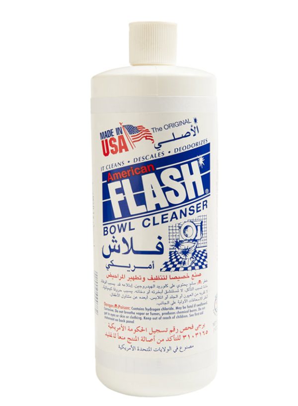 Flash Bowl Cleaner - Blue Moon Pack
