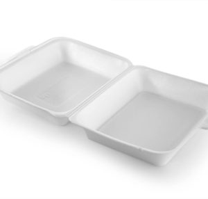 Foam Lunch Boxes - Blue Moon Pack